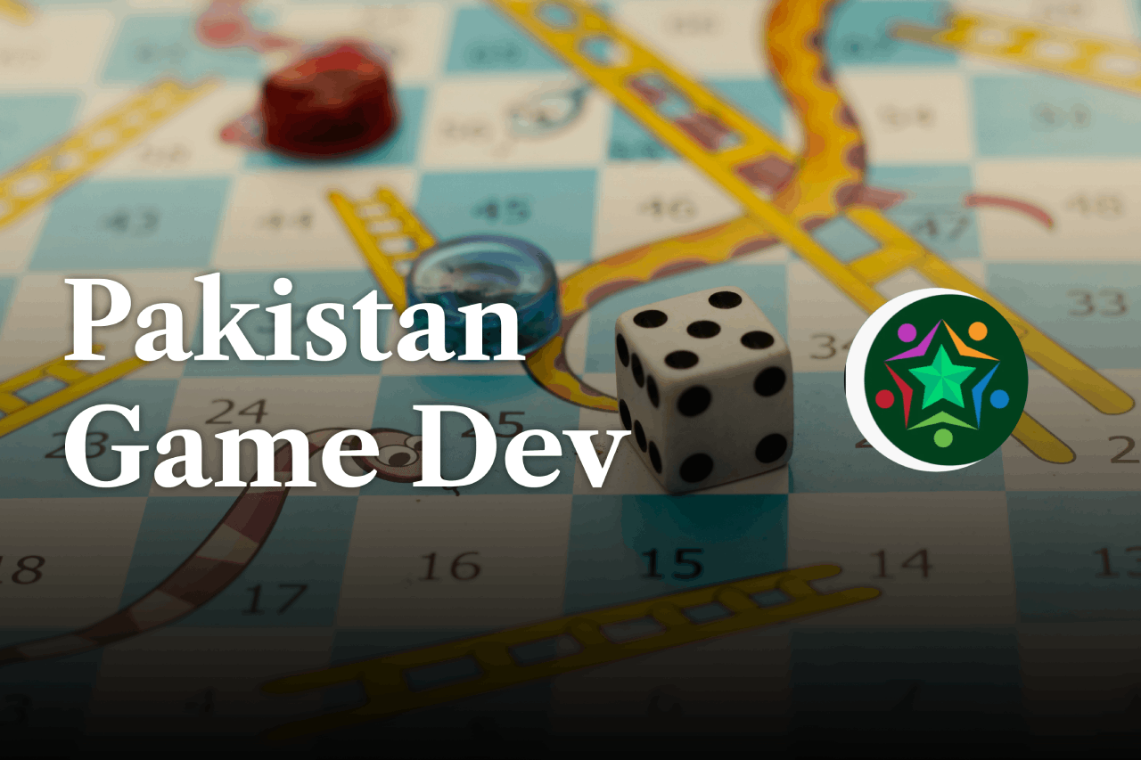 Pakistan Game Dev - Game Development Community in Pakistan